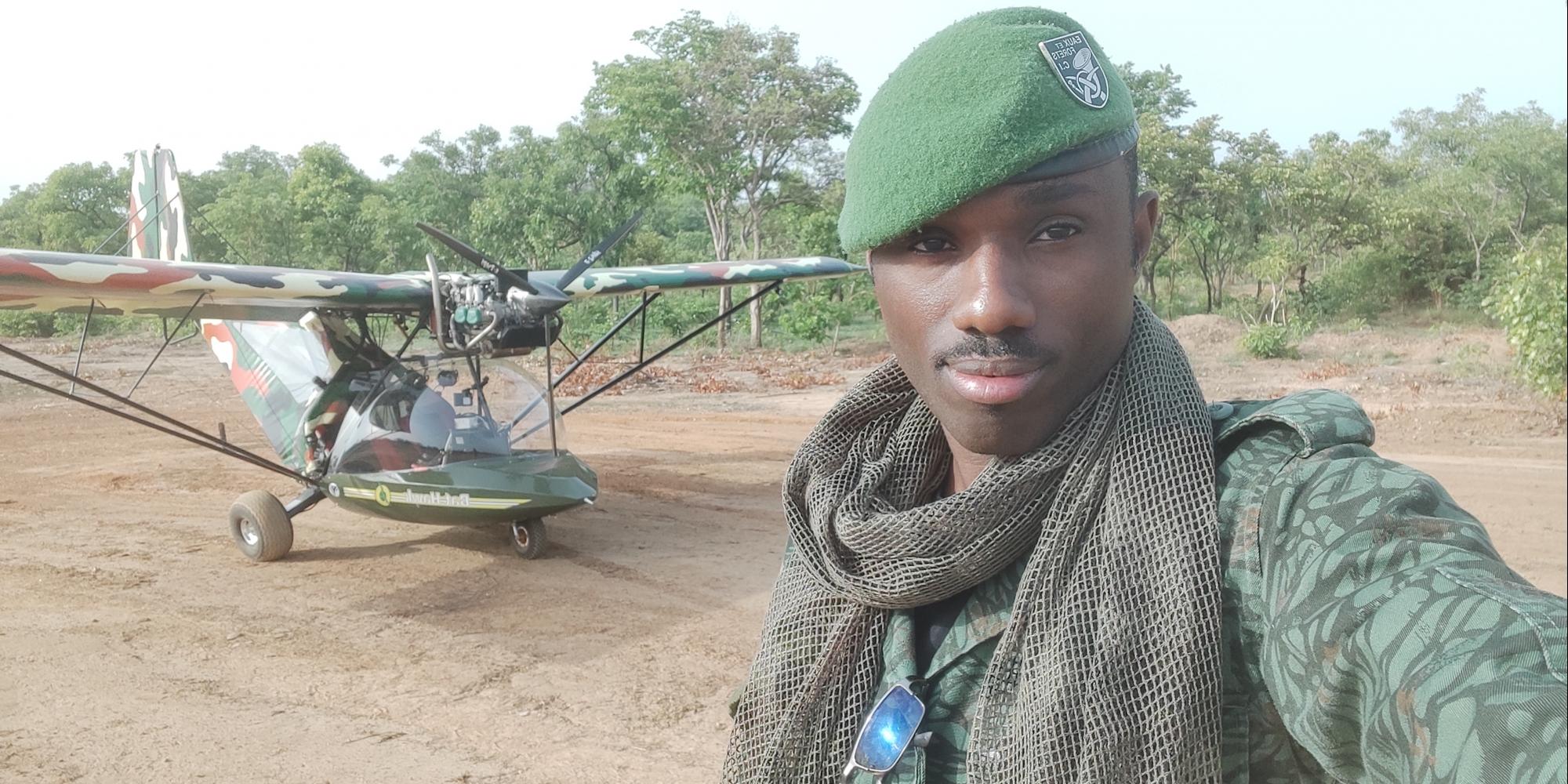 Strengthening the skills of Ultralight Aicraft pilots in the Comoé ...